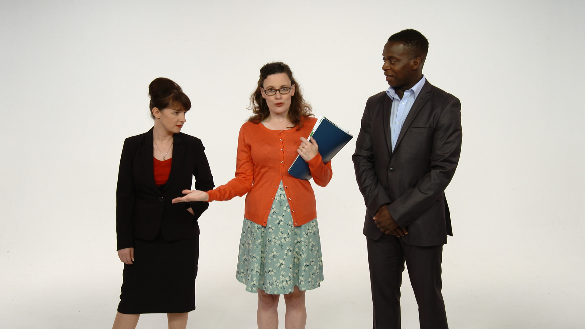 Structuring A Presentation : ArcLearn