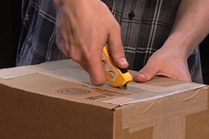 Boxcutter/Utility Knife Safety : ArcLearn