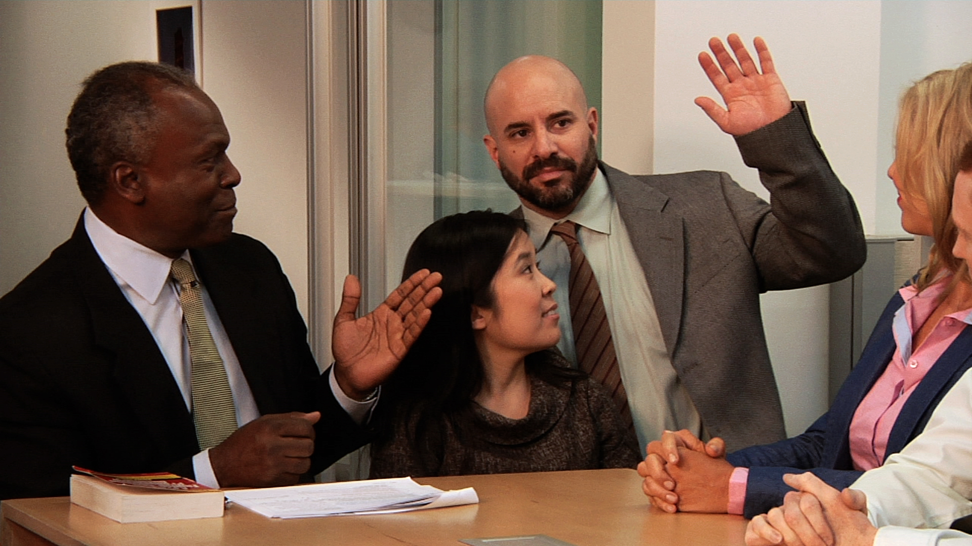 Appreciating Diversity : ArcLearn